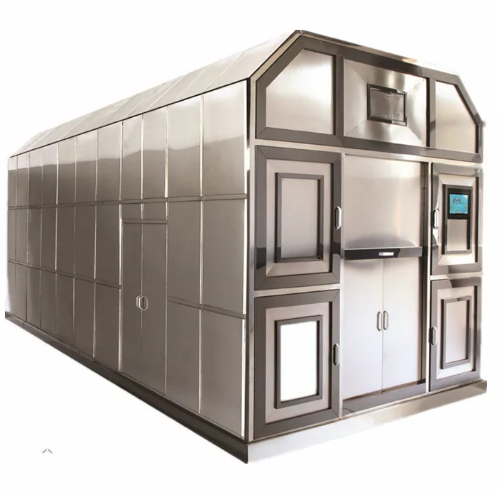 Top Quality Human Corpse Cremation Machine for Crematorium