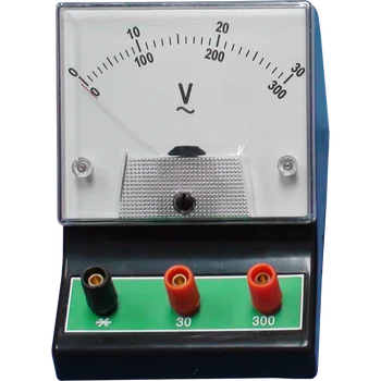 Analog Ac Voltmeter For Middle School - Buy Ac Voltmeter,Analog Ac ...