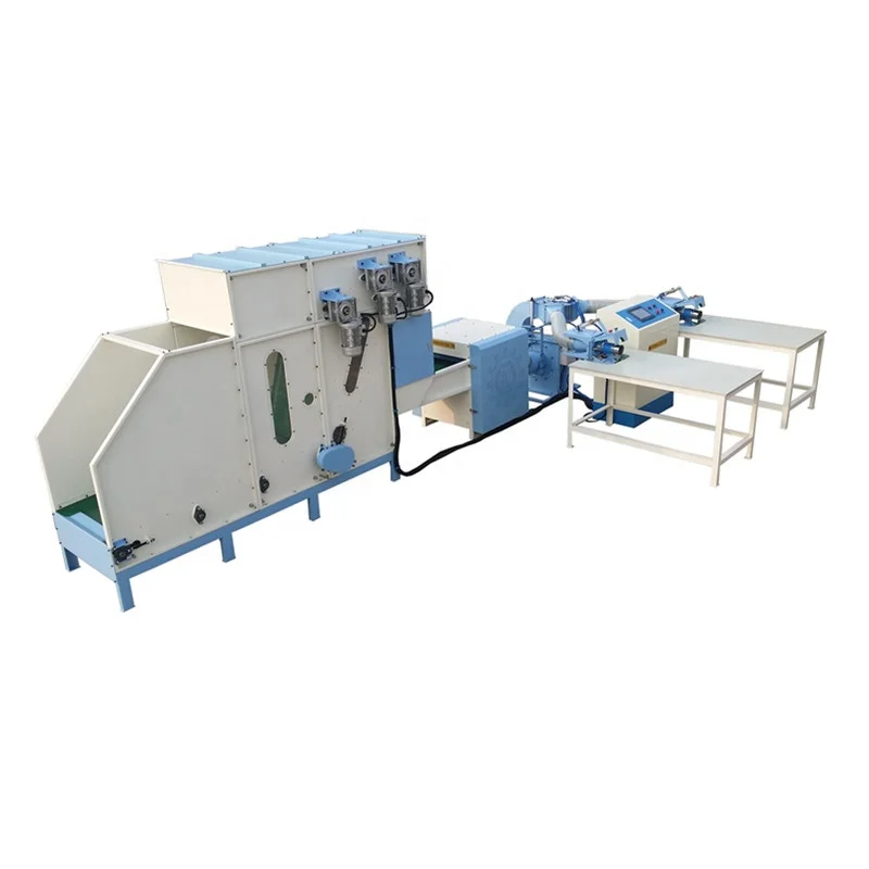 Automatic Nonwoven Cotton Fiber Bale Opener - Durable & Efficient