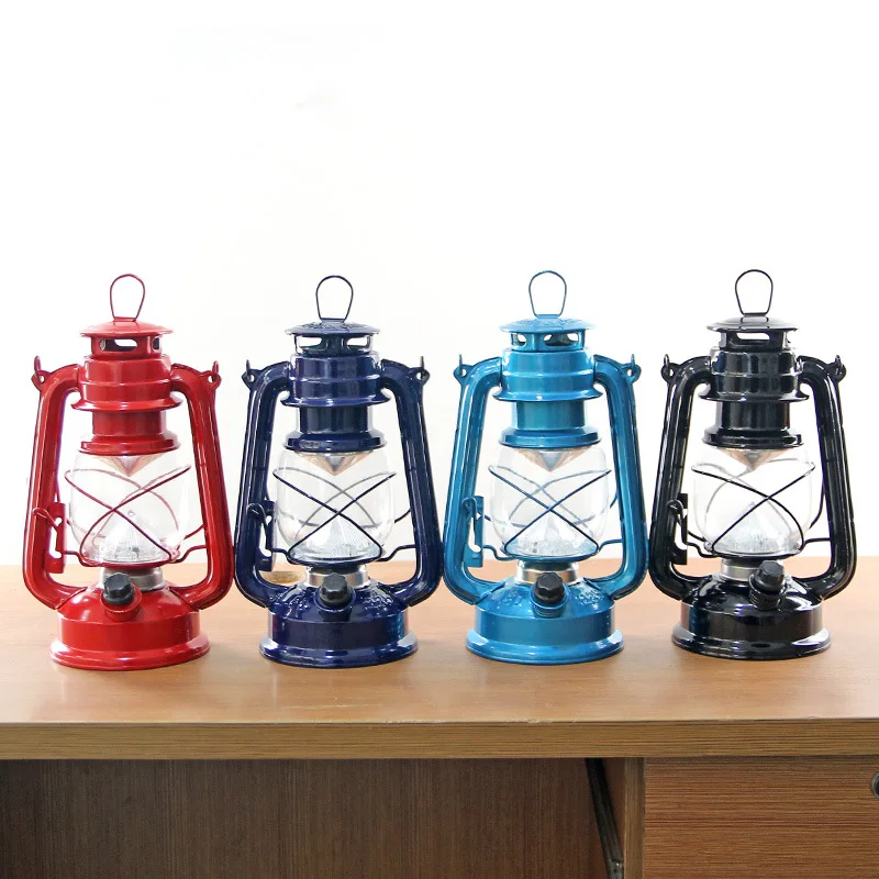 Adornment Retro Classic Kerosene Lamp - LED Emergency Lights