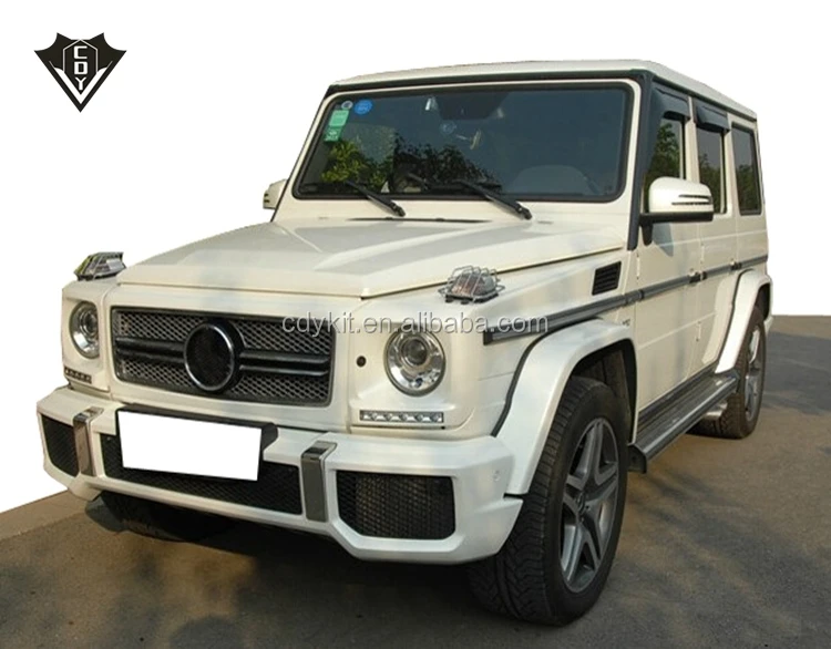 W463 Conversion Kit - G63 Style Body Kit for G-Class Cars