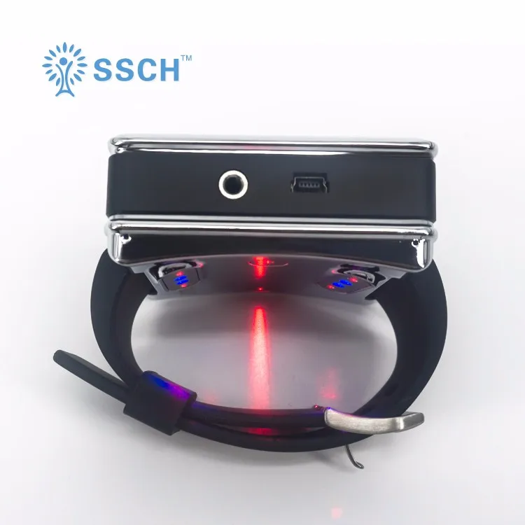 Latest Invention Wrist Laser Therapy Watch With Ce Certificate - Buy ...