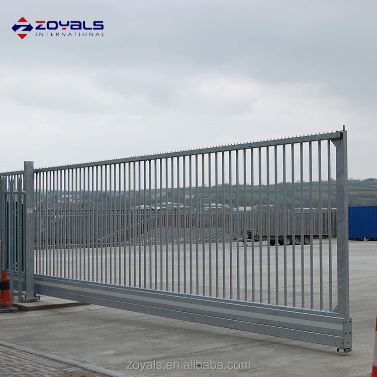 Frp Slide Gates