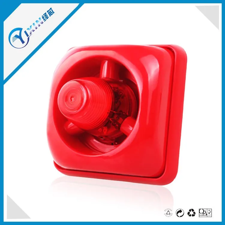 White Pull Station - Emergency Break Glass Switch