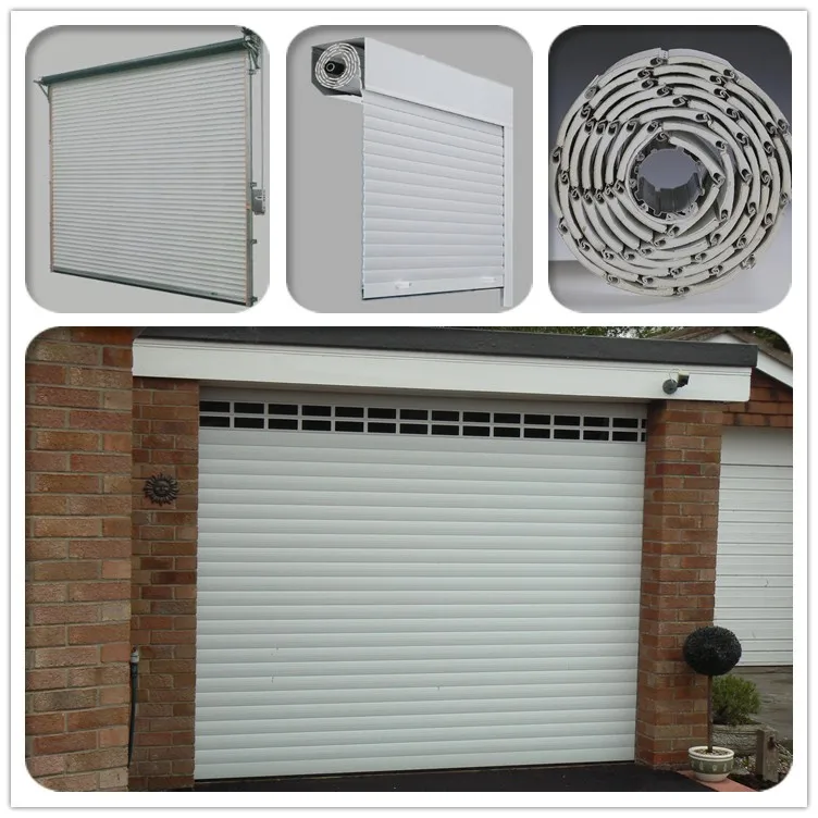 Automatic Rolling Door - Buy Aluminum Roll Up Door,Containers Roll Up ...