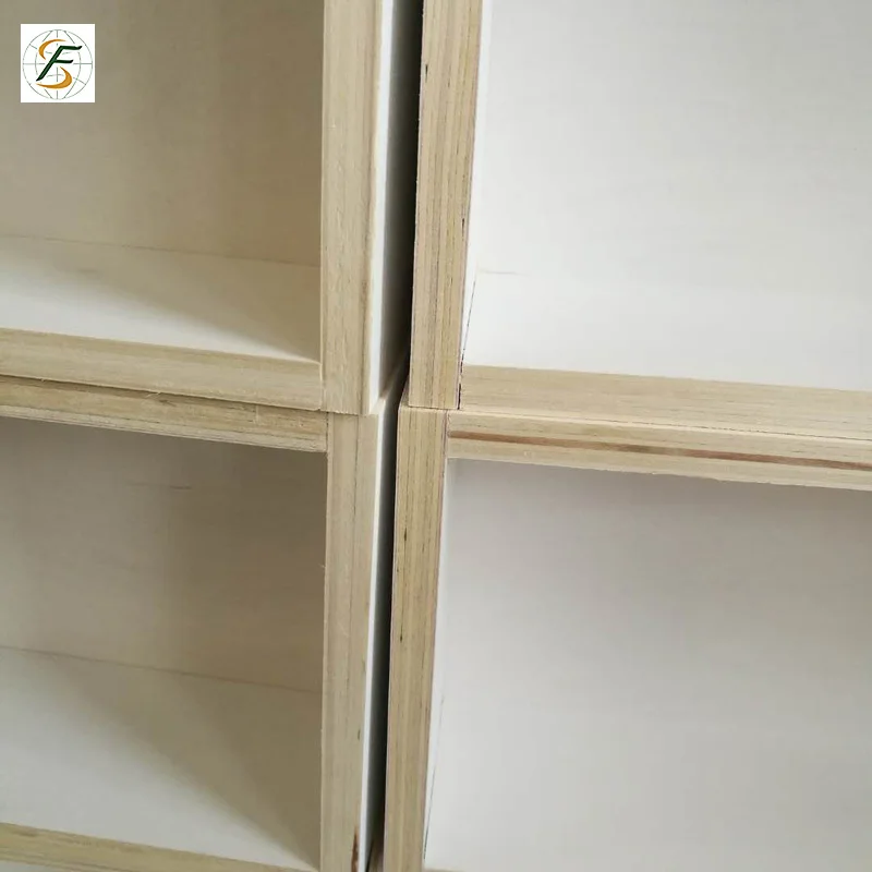 9MM Bleached Poplar LVL - Sustainable & Stylish Furniture