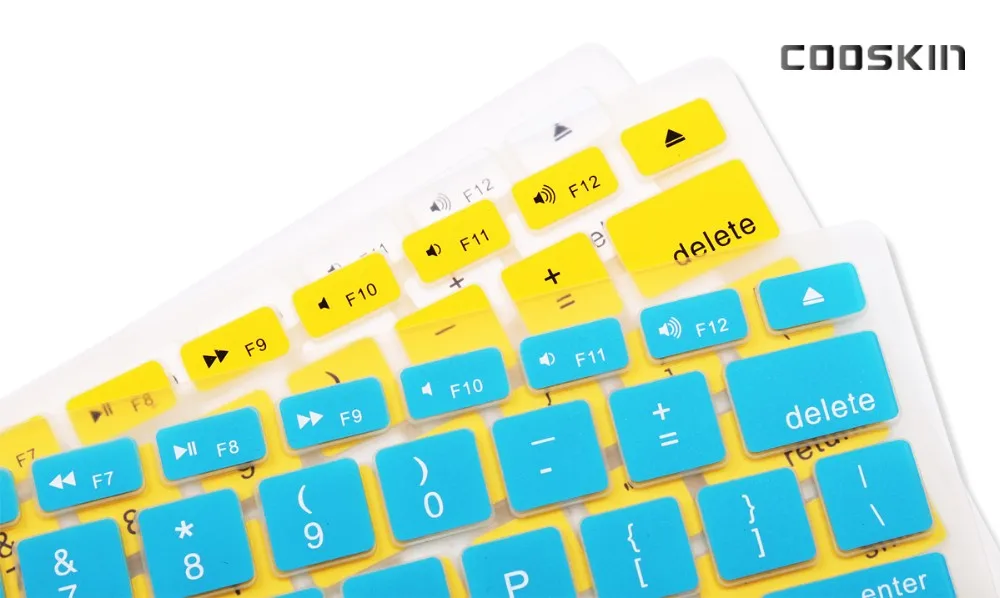 Glow In The Dark Imprint High-grade For Macbook For Hp Acer Keyboard ...