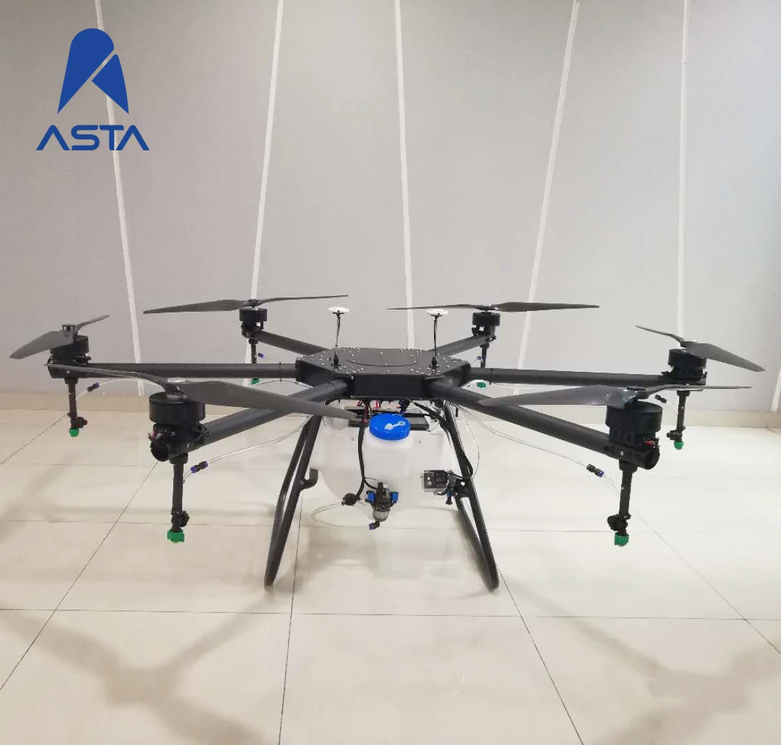 30l Capacity Tank 30kg Payload Drone With X9 Power Motors And 32000mah ...