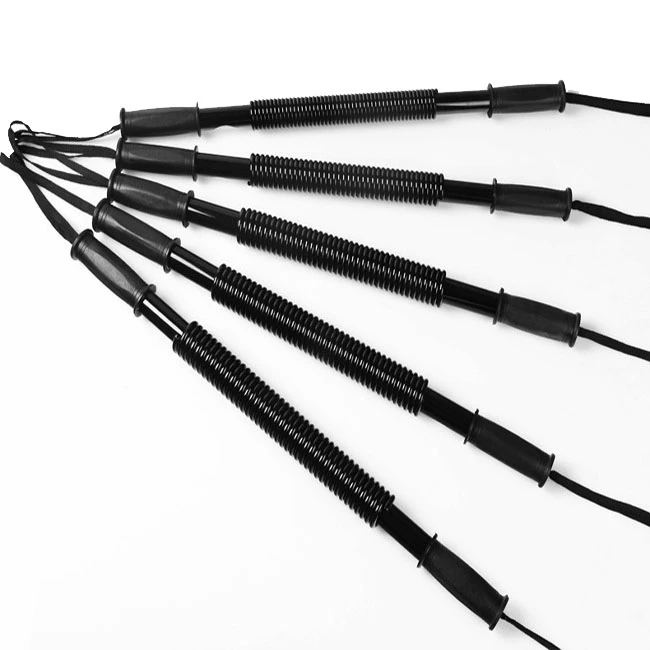 Heavy Duty Curl Spring Bar - Ultimate Arm & Chest Workout