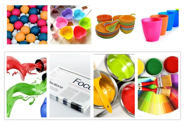 Pigment Yellow 12 - High Strength Organic Colorant