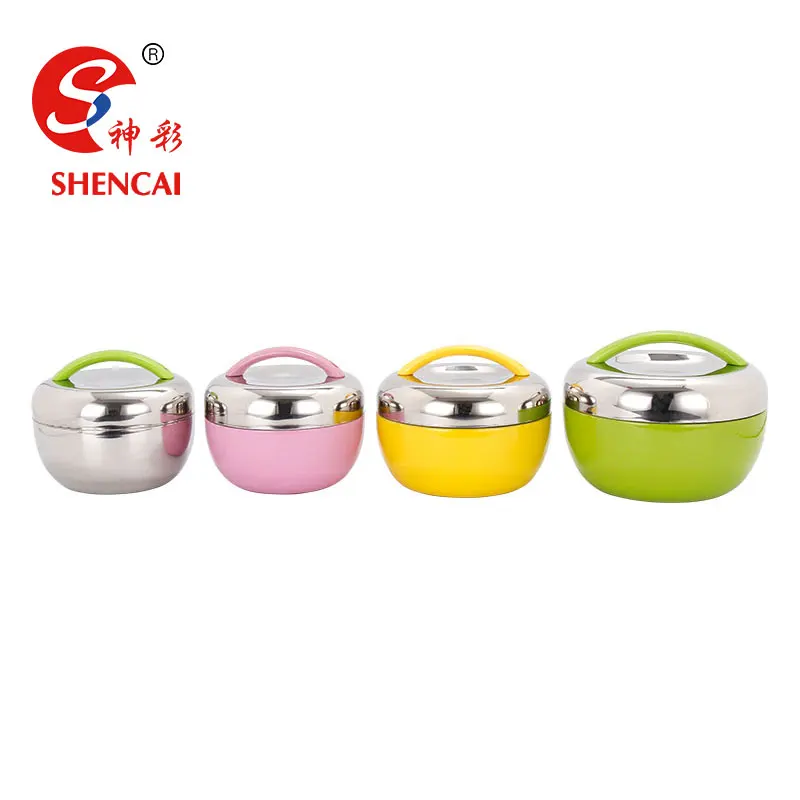 Stainless Steel Bento Box - Keep Food Fresh & Warm