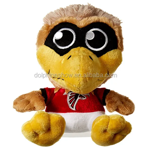 10 Inch Hawk Stuffed Animal Plush Eagle Bird Custom Life Like Cute Soft ...