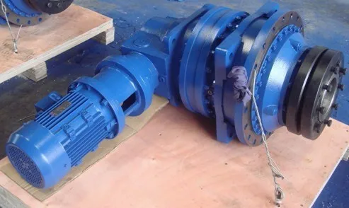 Hand Crank Worm Drive Gearbox Rotary Gearbox - Buy Planetary Gearbox ...