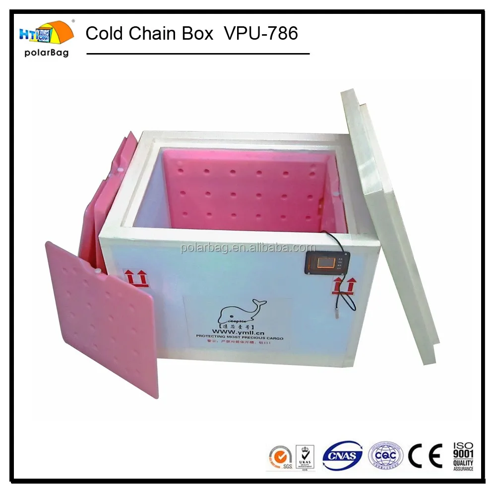 Temperature Sensitive Medicine Cold Delivery Cooler Box - Buy ...