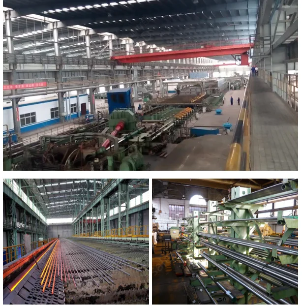 ASTM A193 Gr. B7 AISI 4140 GB 42crmo Steel Round Bar