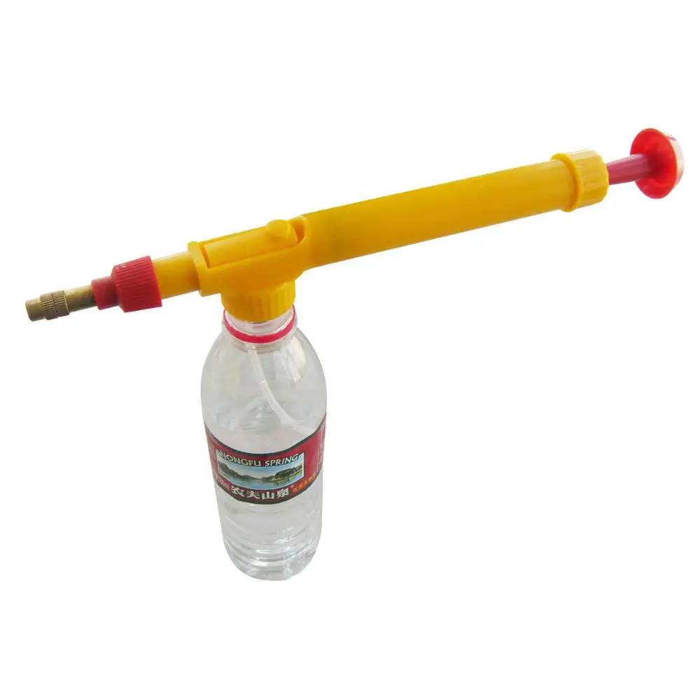 Flit Style Sprayer Gun,Mini Pressure Hand Sprayer,Cola Bottle Sprayer ...