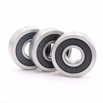 6000 Series Import 6000-2rsr Deep Groove Ball Bearing 6000rs 6000 2rs ...