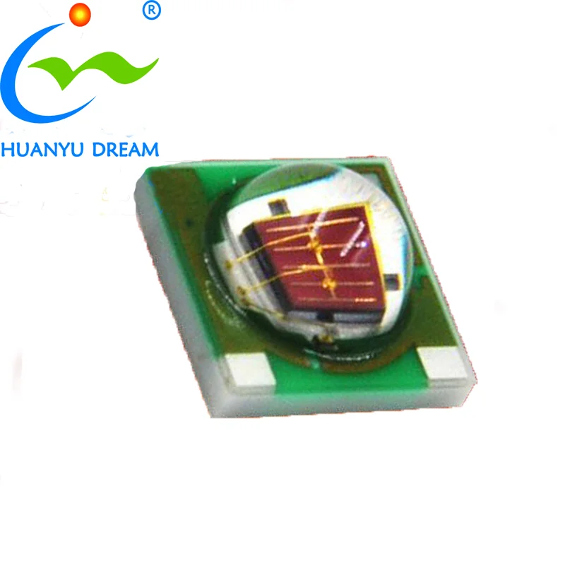 Epileds 1w 3w Led Plant Grow Light Smd Led 3535 660nm - Buy Smd Led ...