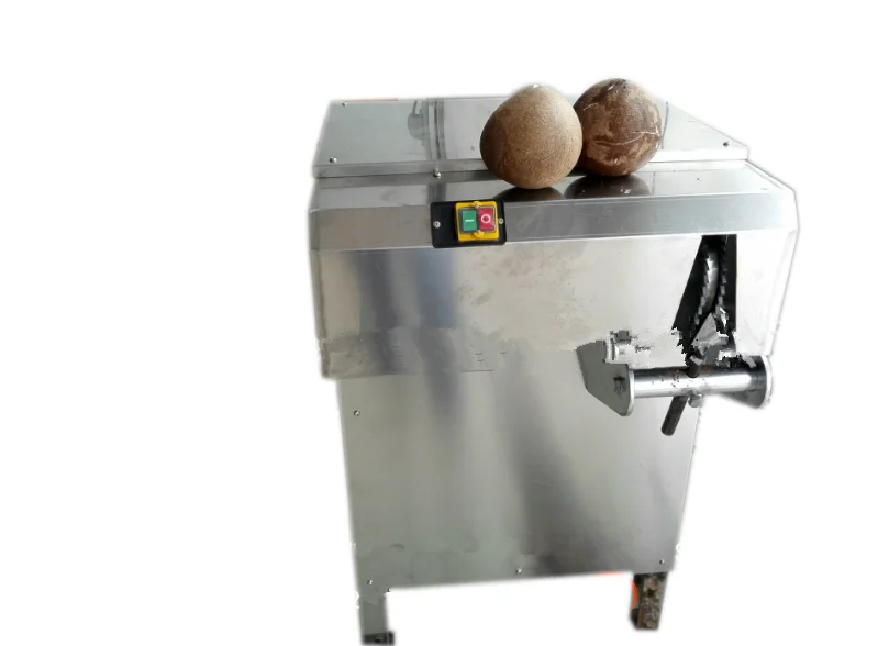 High Efficiency Coconut Shelling Machine With Best Price Coconut Husker ...