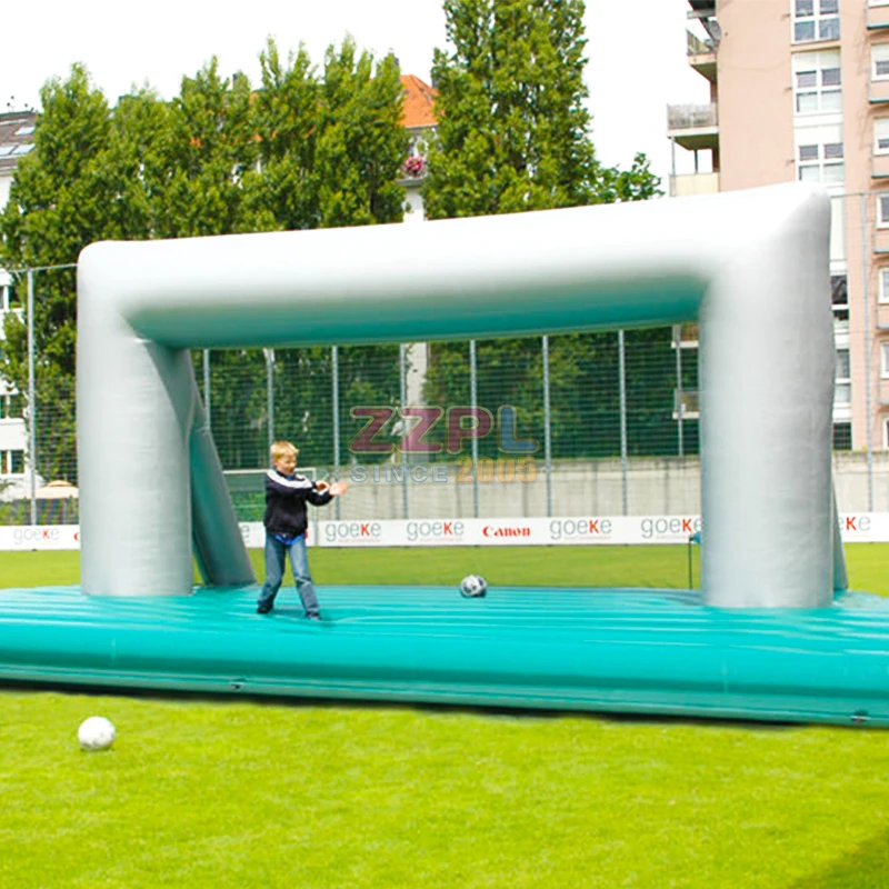 2018 World Cup Inflatable Football/soccer Penalty Shootout Games For ...