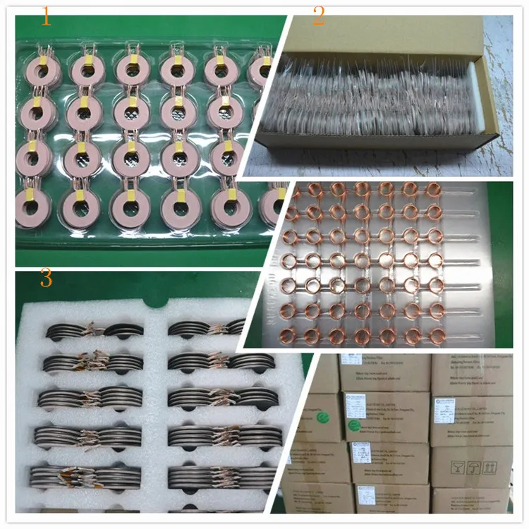 Soft Iron Core Ferrite Inductor Supplier - Buy Soft Iron Core Coil,Iron ...