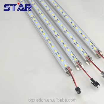 Barra Led 100cm 5730 90led 12v 20w Ip65 Epoxy Waterproof Led Hard Strip ...