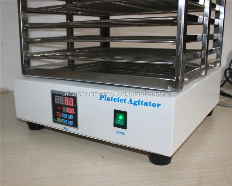 Blood Bank Platelet Agitator - MSL MBLPA01 - 3 Year Warranty