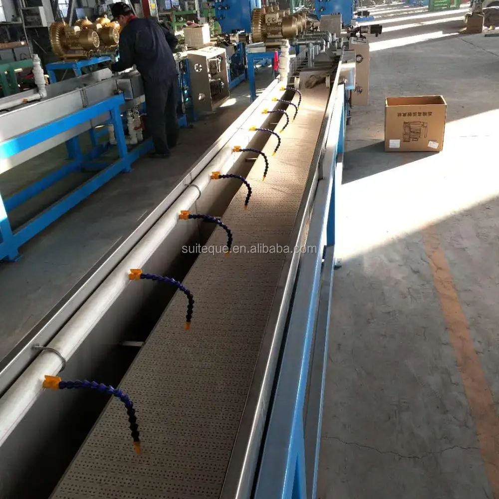 Automatic Inner Tube Production Line/extruder For Motorcycle Bicycle ...