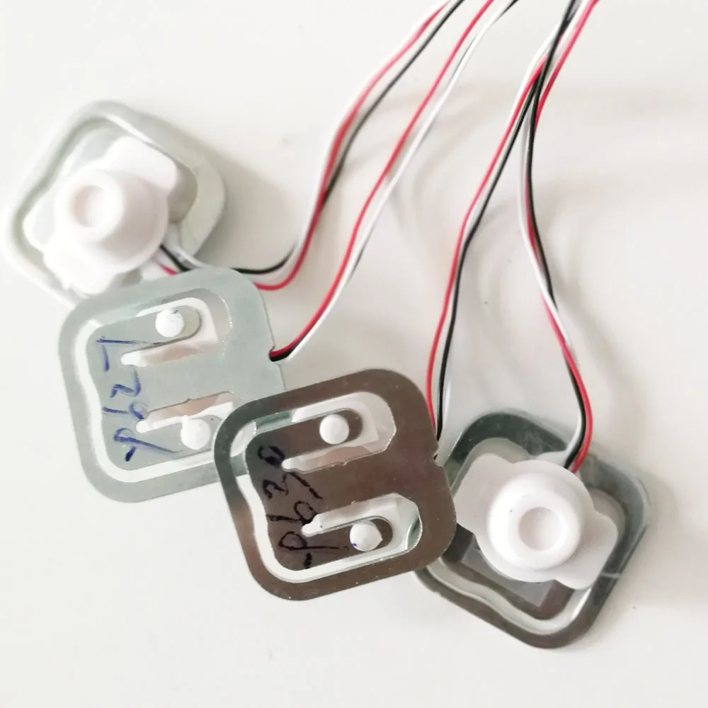 Half Bridge Thin Load Cell Sensor 3kg 5kg 10kg - Buy Half Bridge Load ...