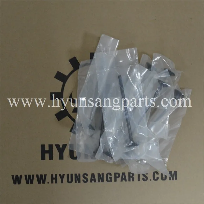 Hyunsang Spare Parts for C6.4 Exhaust Valve 294-1685/2941685 3802356/ ...