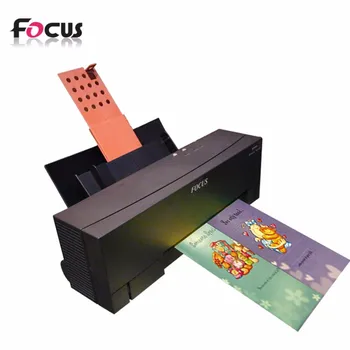 Portable Desktop Digital Printing Machine Passport Printer - Buy ...