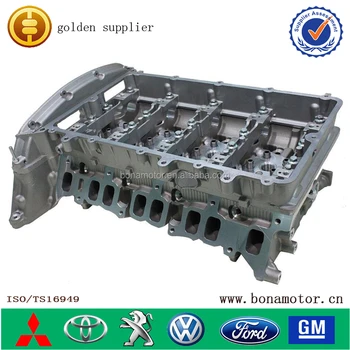 Auto Parts For Ford Transit V184 1701911 7c166049bb Cylinder Head - Buy ...