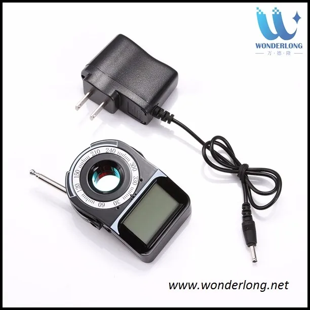 Pro Rf Spy Bug Detector Frequency Scanner Sweeper Gsm Gps Tracker ...