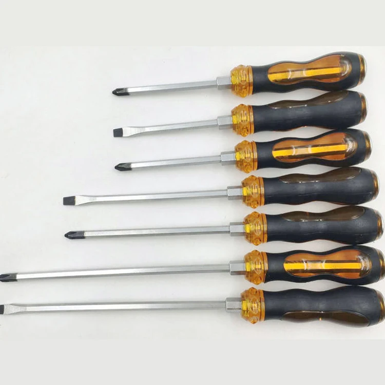 High Grade Precision One Way Slotted Screwdriver - Buy One Way Slotted ...