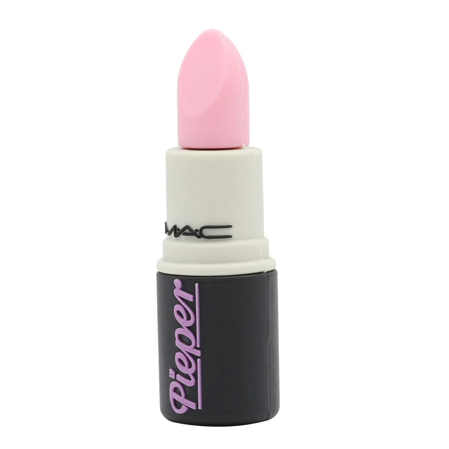 Lipstick USB Flash Drive - Secure, High-Capacity Storage