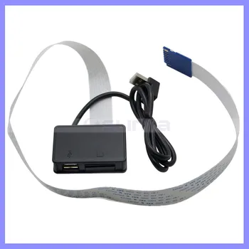 Multifunctional 2 In 1 Usb To Usb,Sd To Sd Male To Female Extension ...