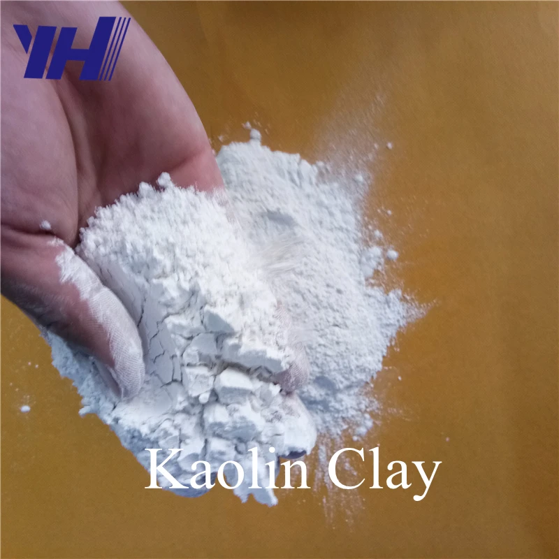 China Kaolin Clay Washed/calcined Kaolin Clay Powder - Buy Kaolin Clay ...