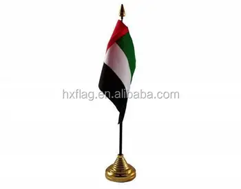Wholesale Uae National Table Flags / Uae National Day Flag United Arab ...