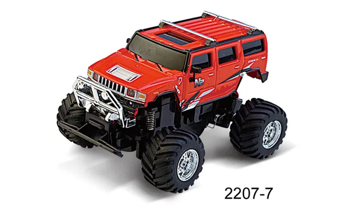 Best Selling 5ch 1:58 Mini off Road RC Truck Toy for Children