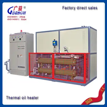 Electric Thermal Oil Heater,Electric Heat Conducting Oil Furnace,Heat Transfer Oil Boiler - Buy ...