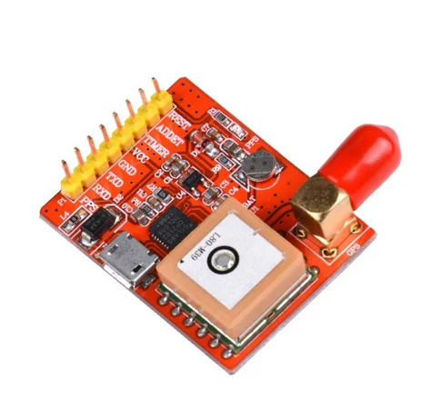 Raspberry Pi GPS Module USB Port - Kuongshun Electronic