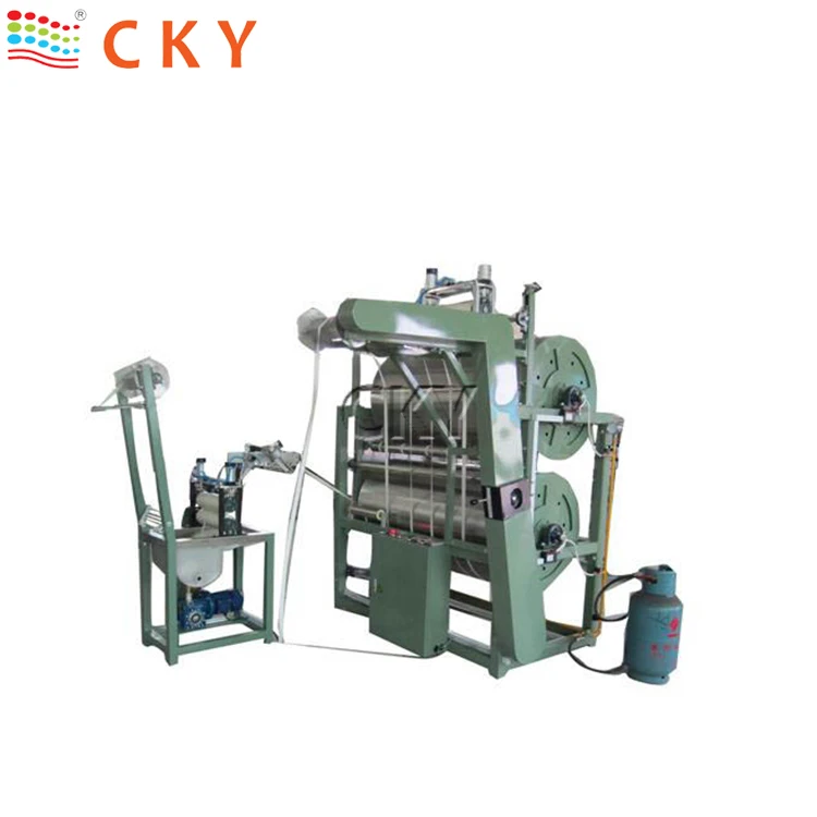 High Speed Electronic Textile Sizing Machine - Buy Textile Sizing ...