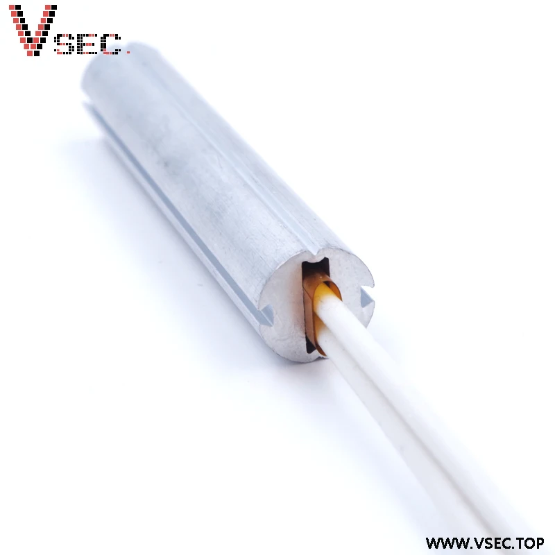 Cylindrical Ceramic Heater - Efficient PTC Heating Element