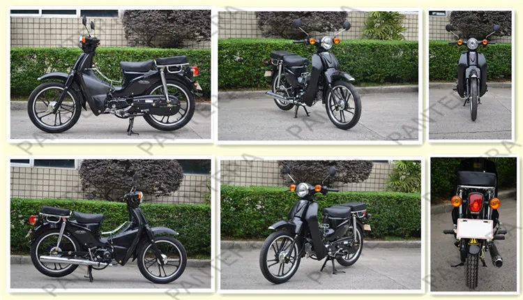 Gas Powered Adult 110cc Retro Motorcycle| Alibaba.com