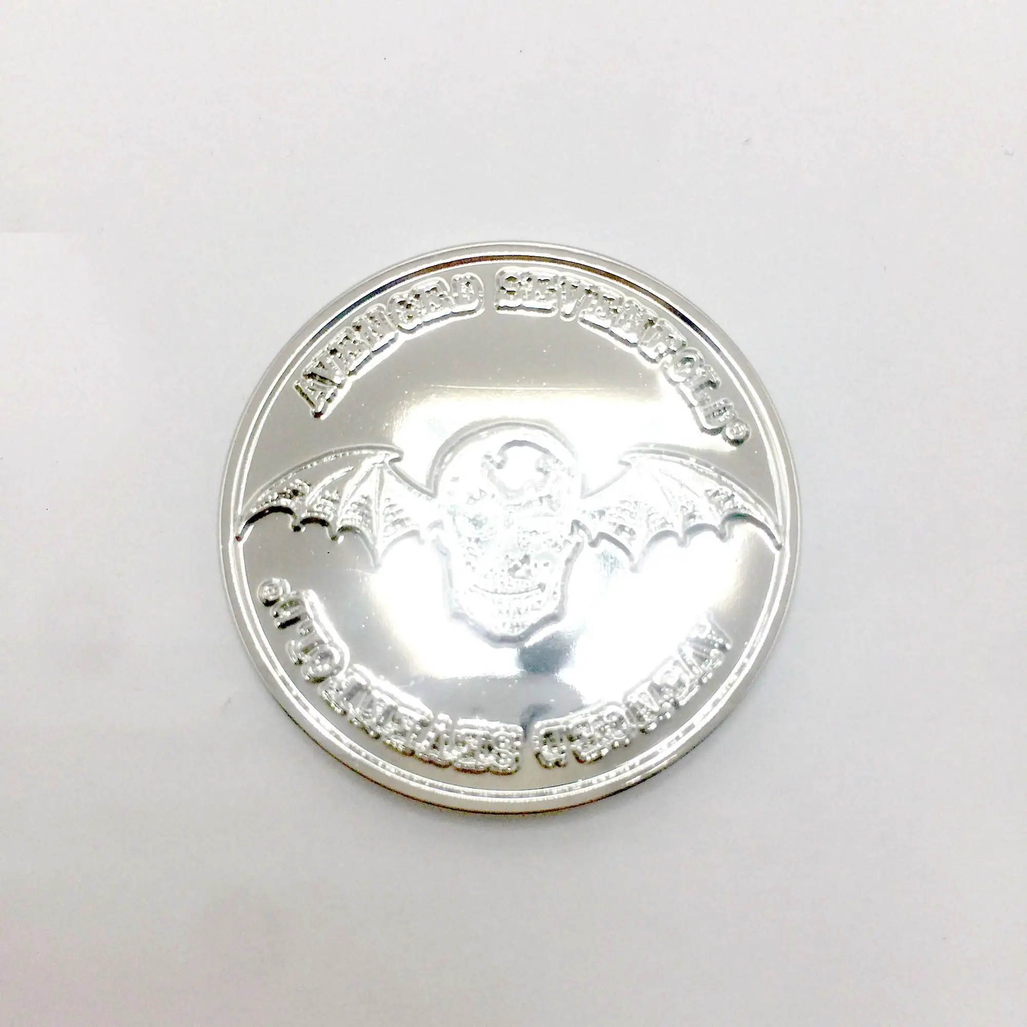 Custom Challenge Stainless Steel Coin Bezels Molds - Buy Custom ... Custom Challenge Stainless Steel Coin Bezels Molds - Buy Custom ...