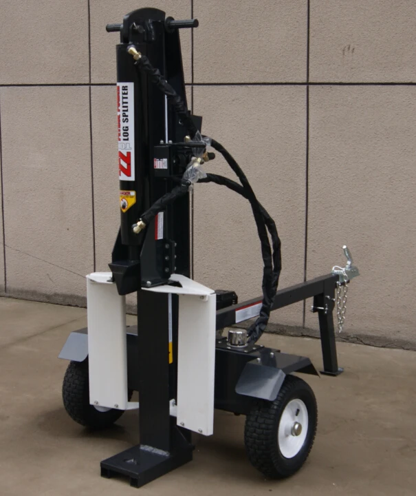 Mobile Log Splitter Wood Log Cutter - Buy Log Splitter For Sale,Wood ...
