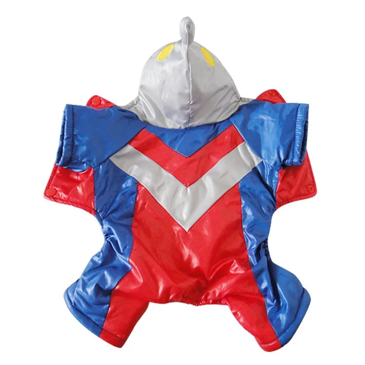 Popular Cartoon Altman Ultraman Dog Costumes - Buy Dog Altman Costumes ...