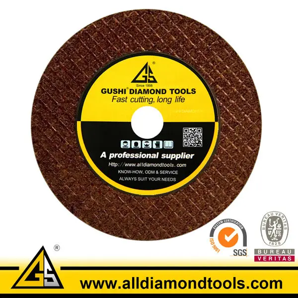 Wholesale Mpa En12413 Cut-off Disc Abrasive Cutting Grinding Wheel Disc ...