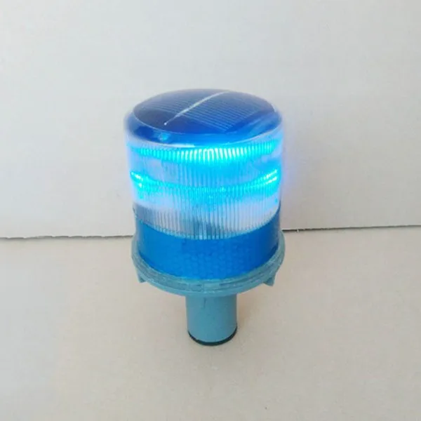 Nokin Blue Blinking LED - Effective Traffic Warning Light