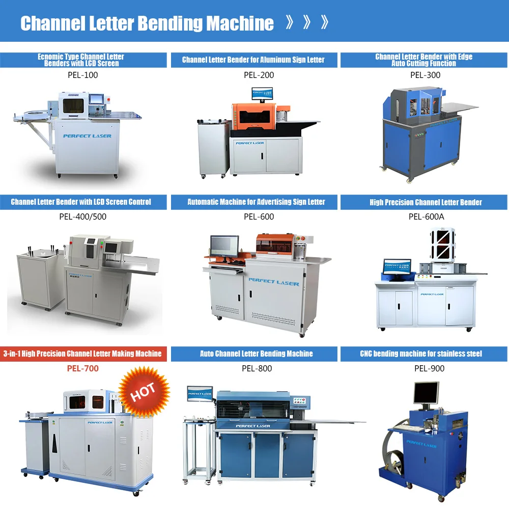 Acrylic Sheet Acrylic Letter Making Machine/letter Making Machine/metal ...